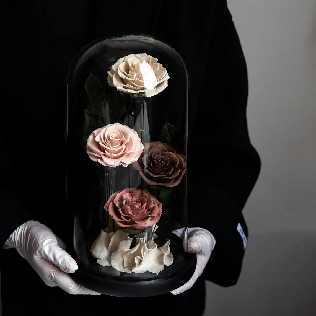Forever Flowers Newcastle – Preserved Blooms with Same Day Delivery ...