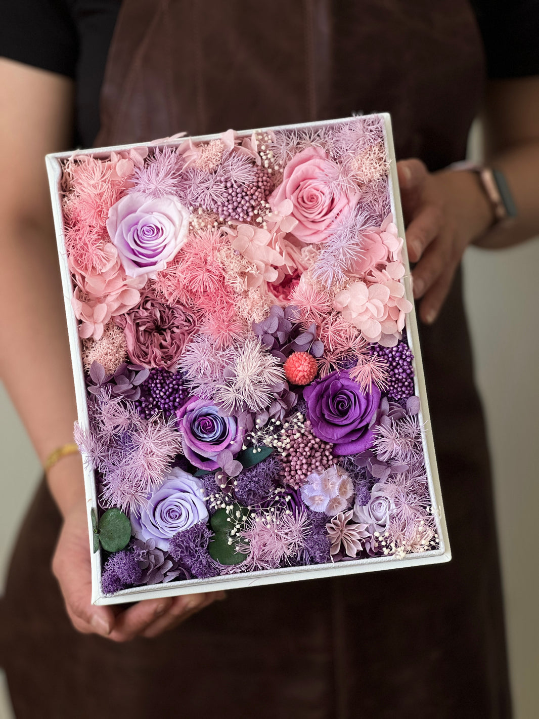 Forever Flowers Newcastle – Preserved Blooms with Same Day Delivery ...